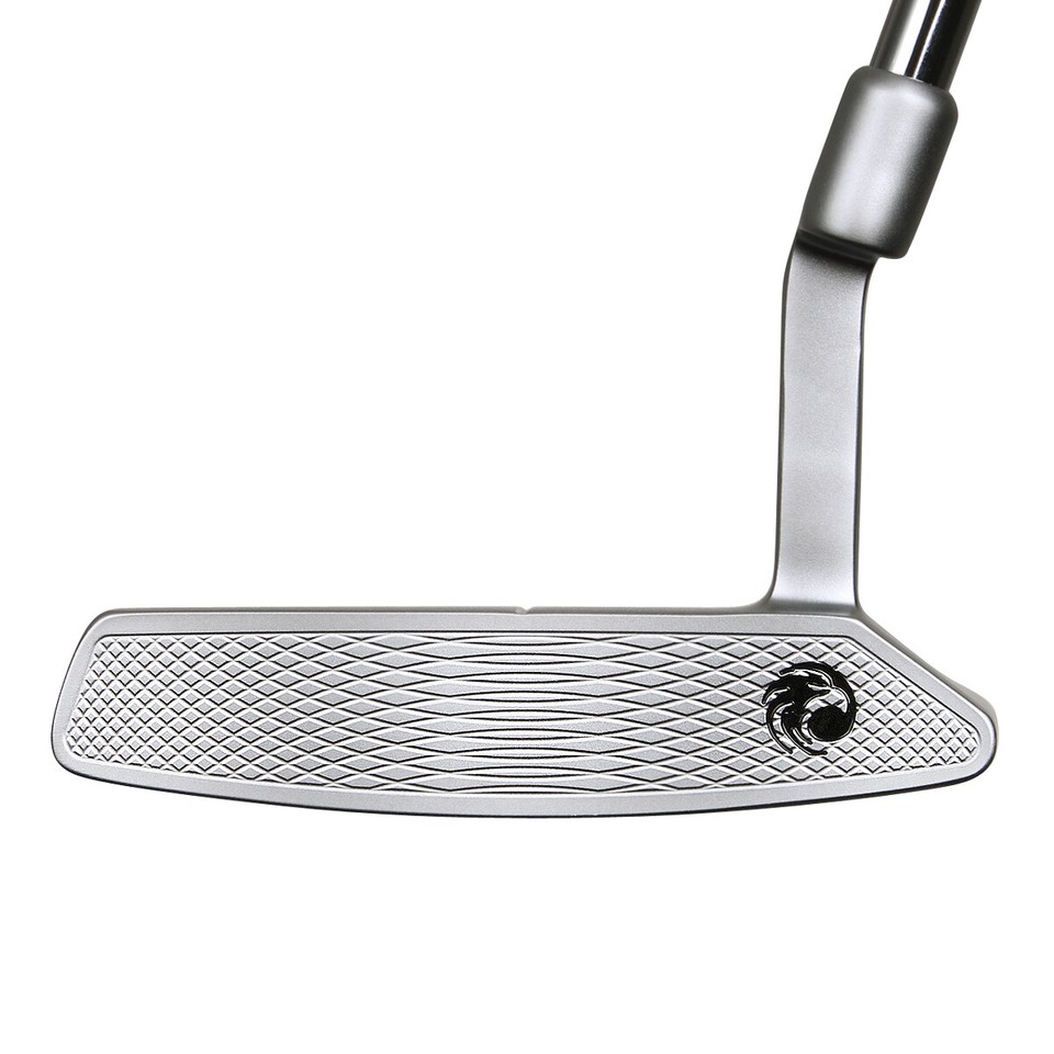 Pinhawk Deadbolt Reverse Armlock Putter HEAD ONLY - New with Headcover ...