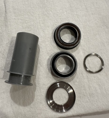 Trek Integrated GXP BB90/BB95 Steel Bottom Bracket Kit As Pictured | eBay
