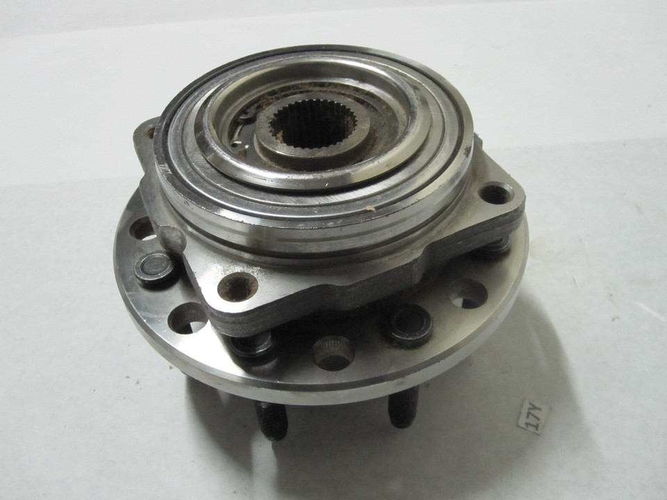 ONE HUB Manual Locking Conversion w Warn Locker for 2009-2019 DODGE RAM ...