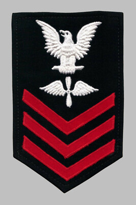 Navy Rating AD1 Aviation Machinist's Mate 1st Class Petty Officer [AD ...