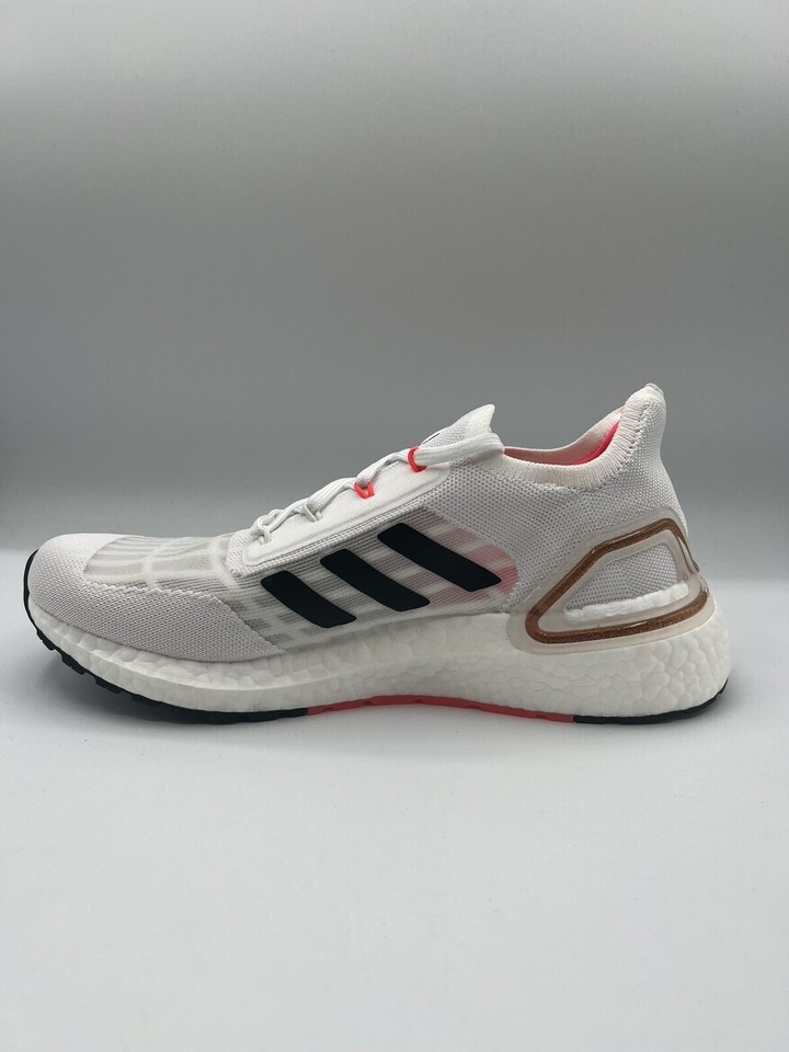 Adidas Men’s UltraBoost S.RDY Running Size 7 White Pink |FW9771| | eBay