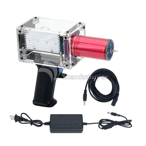Plug-in Tesla Coil Handheld Tesla Coil Magnetic Energy Generator with ...