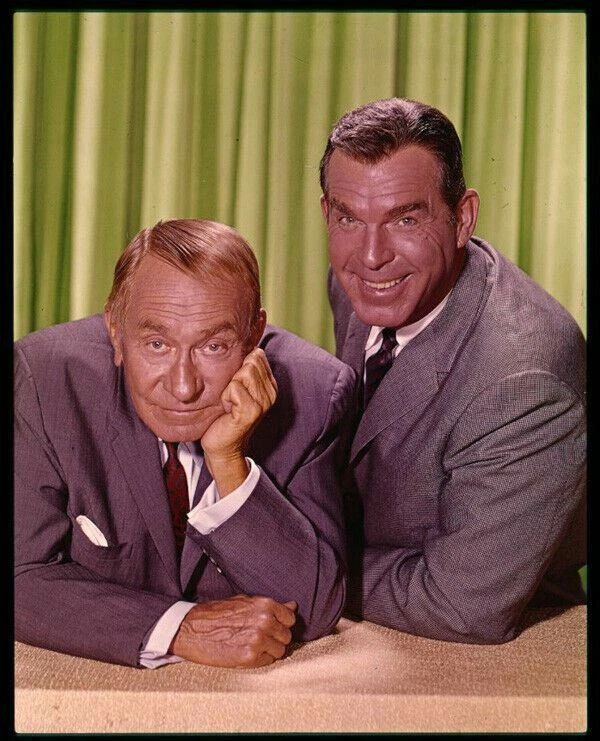 William Demarest My Three Sons