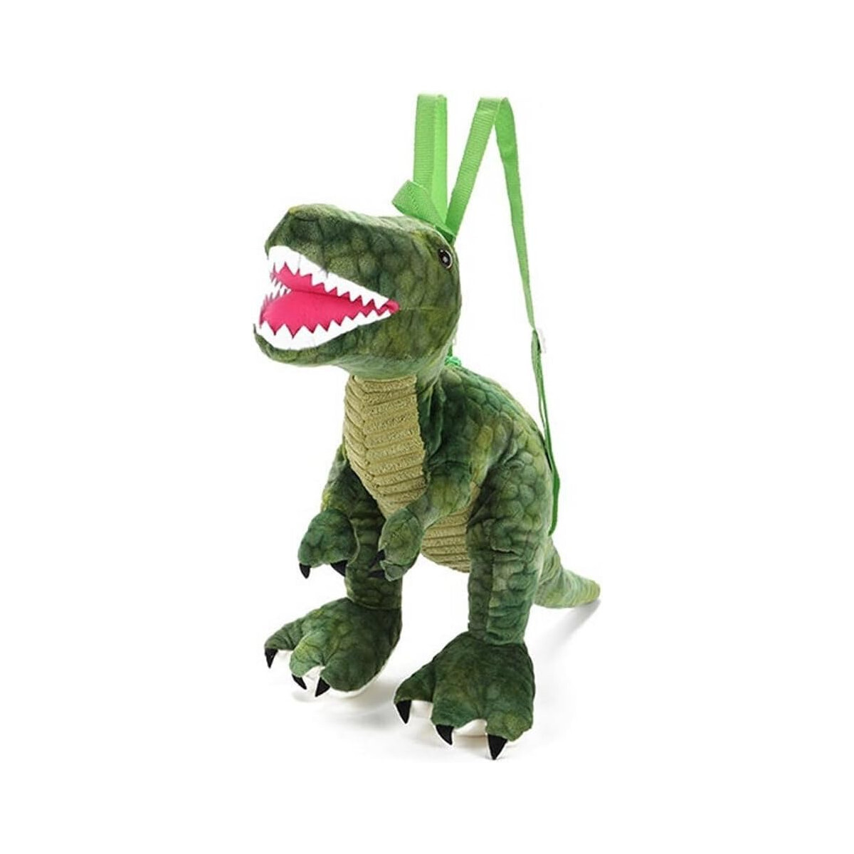 Toi-Toys - Backpack Dinosaurs T-Rex (19 11/16in) Dino Backpack Gift Boy ...