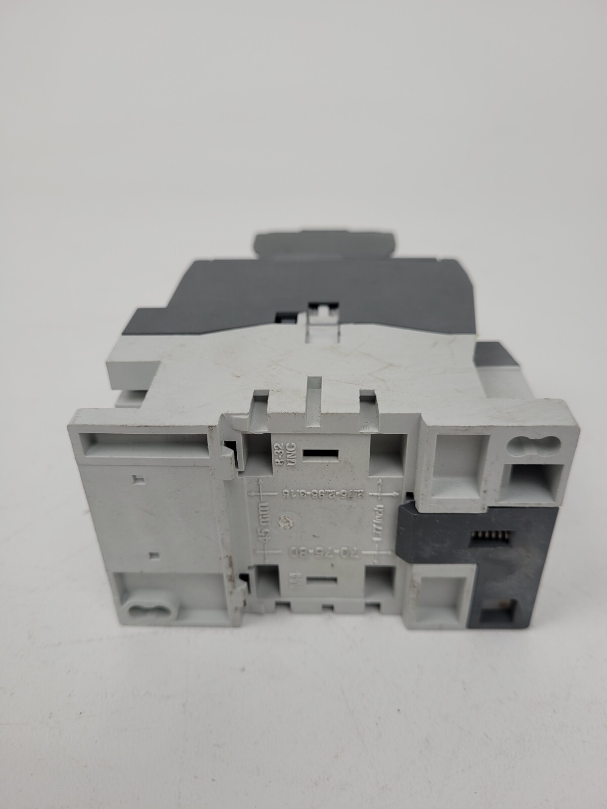 A26-40-00 ABB Contactor 24V Coil CA5-40E Aux *NEXT DAY OPTION* | eBay