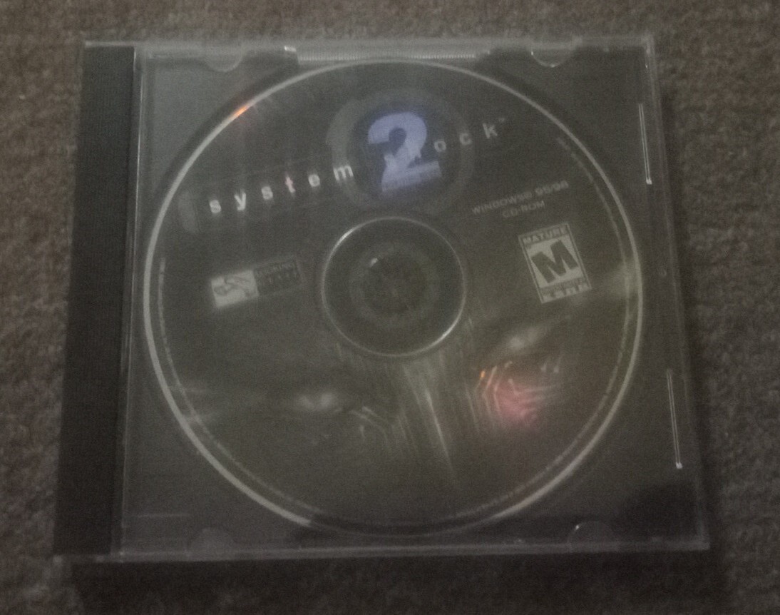 System Shock 2 (PC, 1999) for sale online | eBay