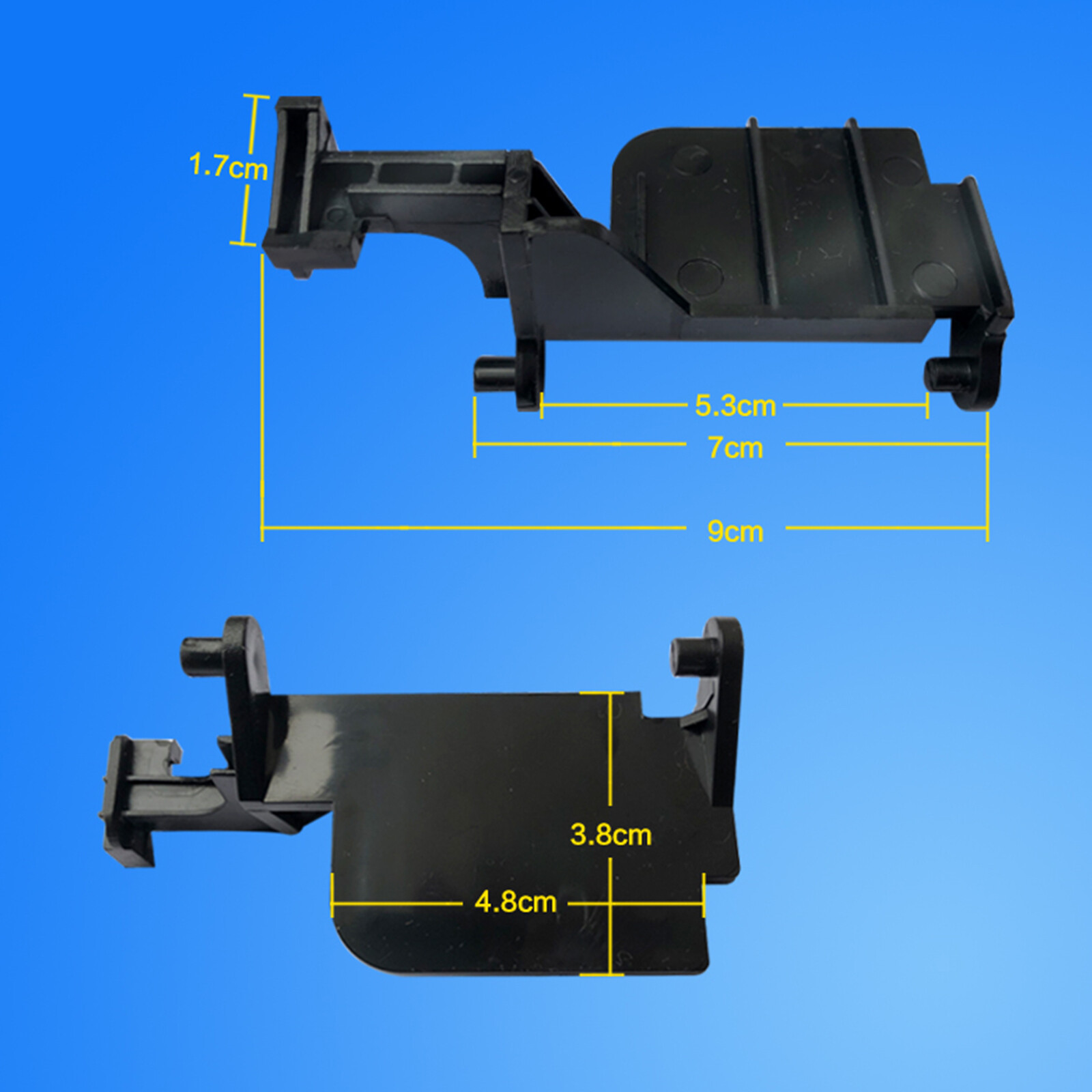 For Galanz Microwave Oven Door Support Rod Holder P90023P-T7 Door ...
