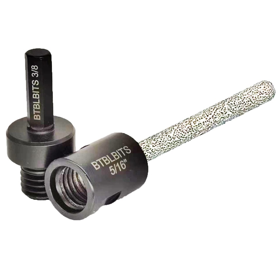 Diamond Mortar Raking Bit Milling Finger For Brick Stone Tile Removal w ...