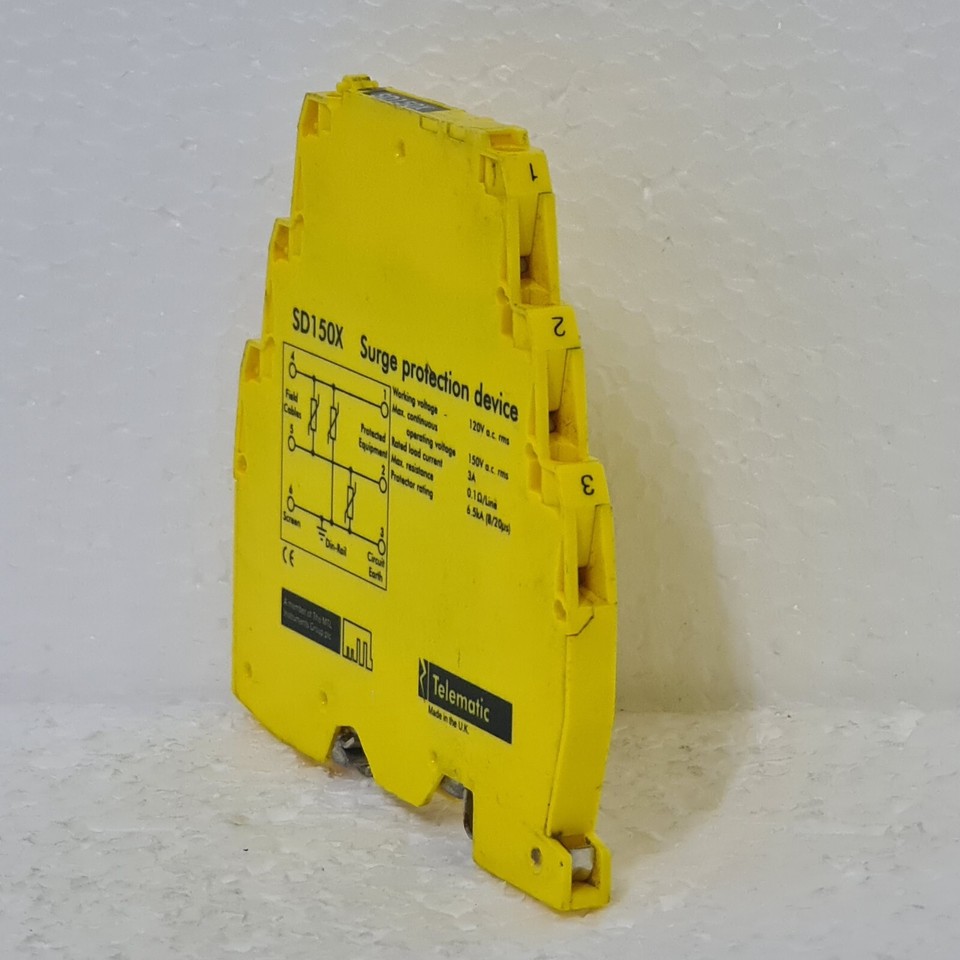 MTL Telematic SD150X Surge Protection Device | eBay