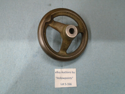 Lathe - Lathe Apron Hand Wheels