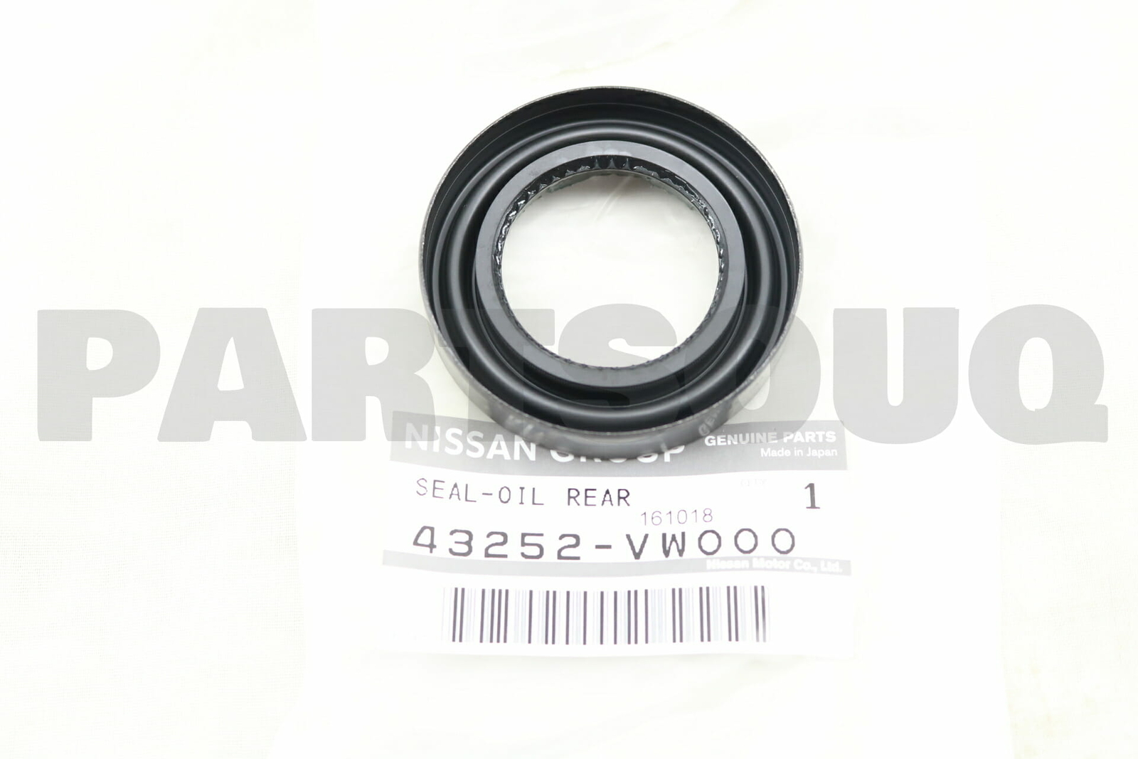 43252VW000 Genuine Nissan SEAL-OIL,REAR AXLE SHAFT 43252-VW000 | eBay