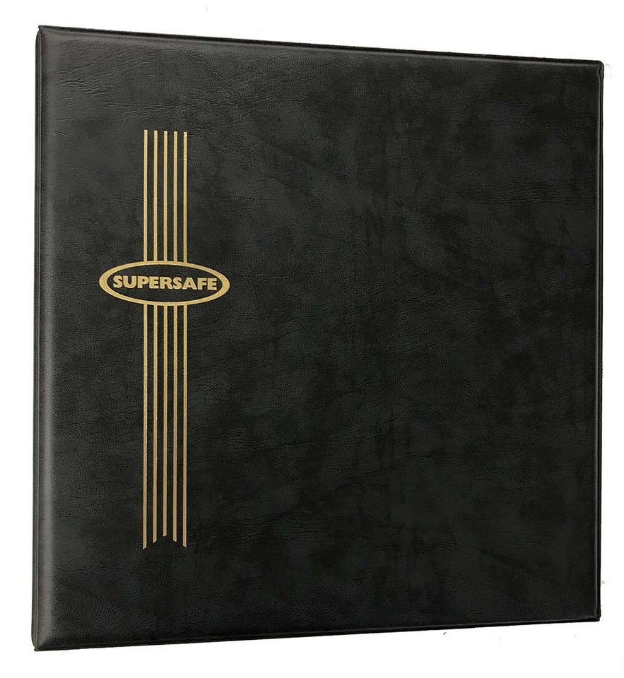 Album For Certified Graded Banknotes PMG PCGS Bills 12 CLEAR Pages ...