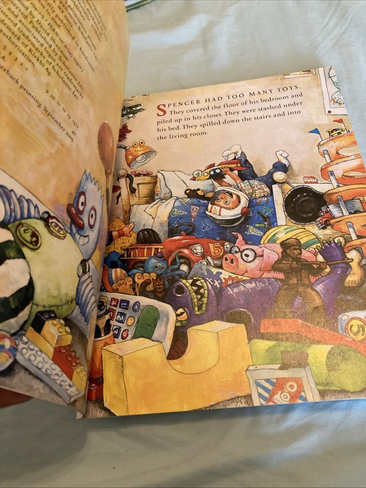 Too Many Toys - Paperback By David Shannon - | eBay