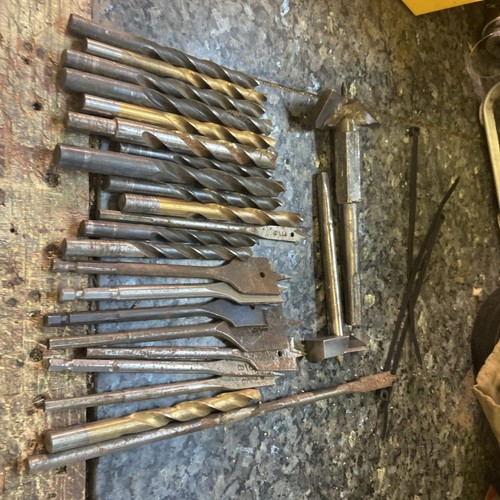 Assorted Used Drill Bits | eBay Australia