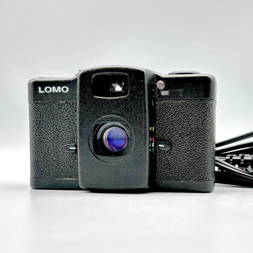 LOMO LC-A Compact Film Camera From Japan | eBay