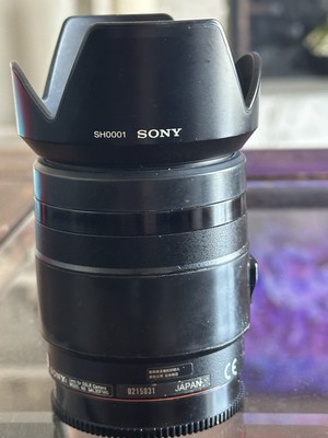 Sony SAL 35-52.5mm f/1.4 Lens 27242694224| eBay