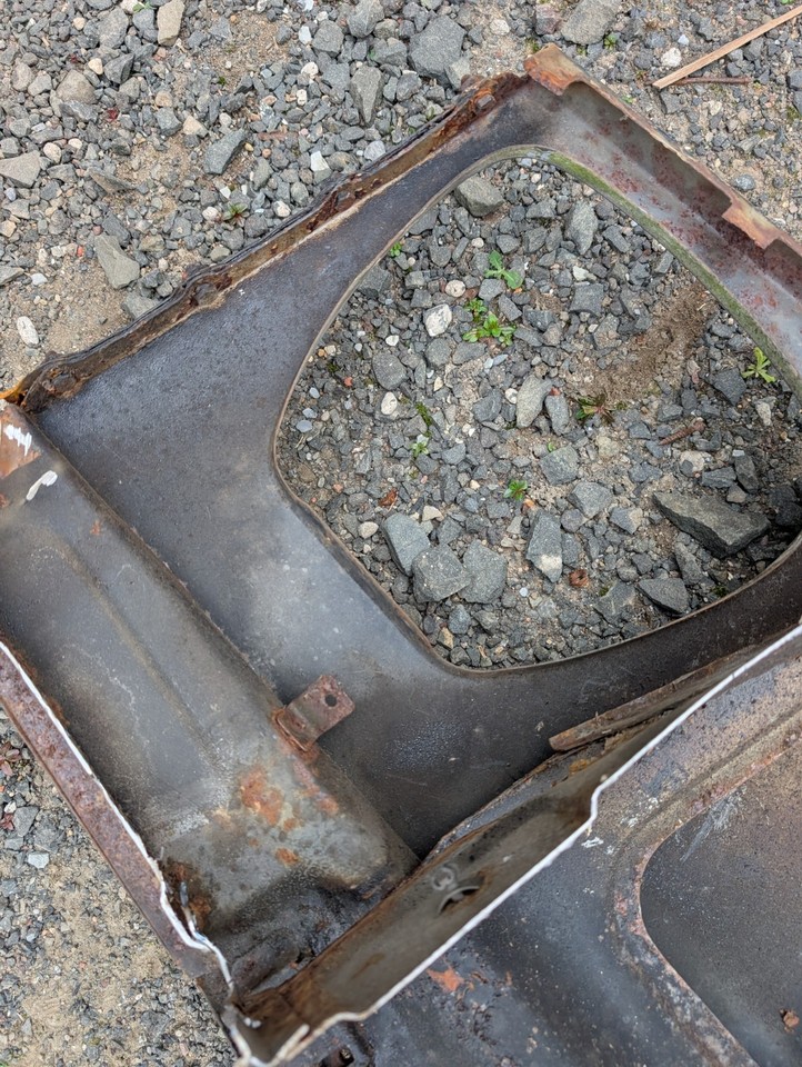 TR7 Nose Panel Front | eBay UK