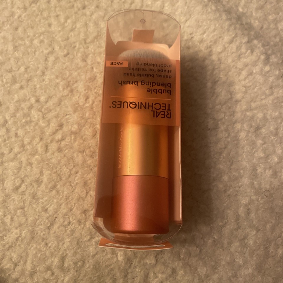 Real Techniques Shapeshifter Bubble Blending Brush New Sealed | eBay UK