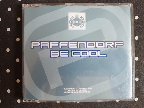 Paffendorf - Be Cool (CD Single) | eBay UK