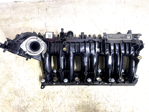 17 18 JAGUAR F-PACE RANGE ROVER VELAR 2.0L DIESEL TURBO - AIR INTAKE ...