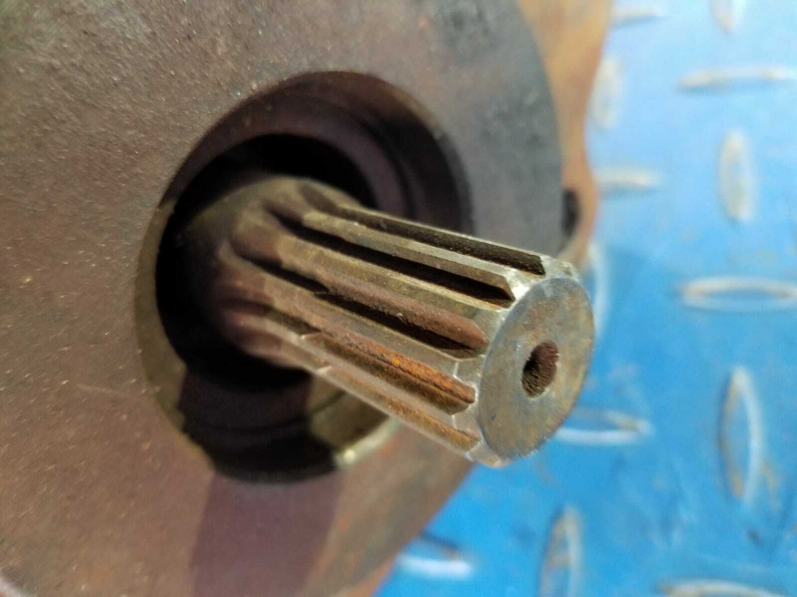 :MUNCIE HYDRAULIC GEAR PUMP PART NO.4573366 | eBay