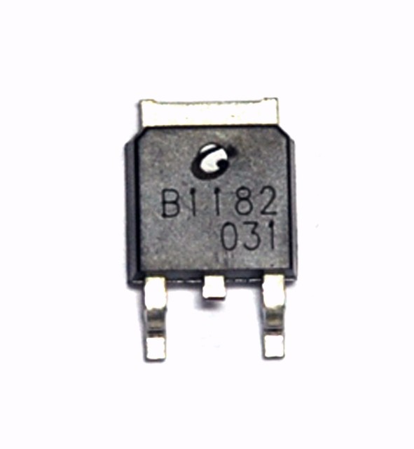 20pc SMD PNP Middle Power Transistor 2SB1182 B1182 SC-63 -32V -3A 0.5W ...
