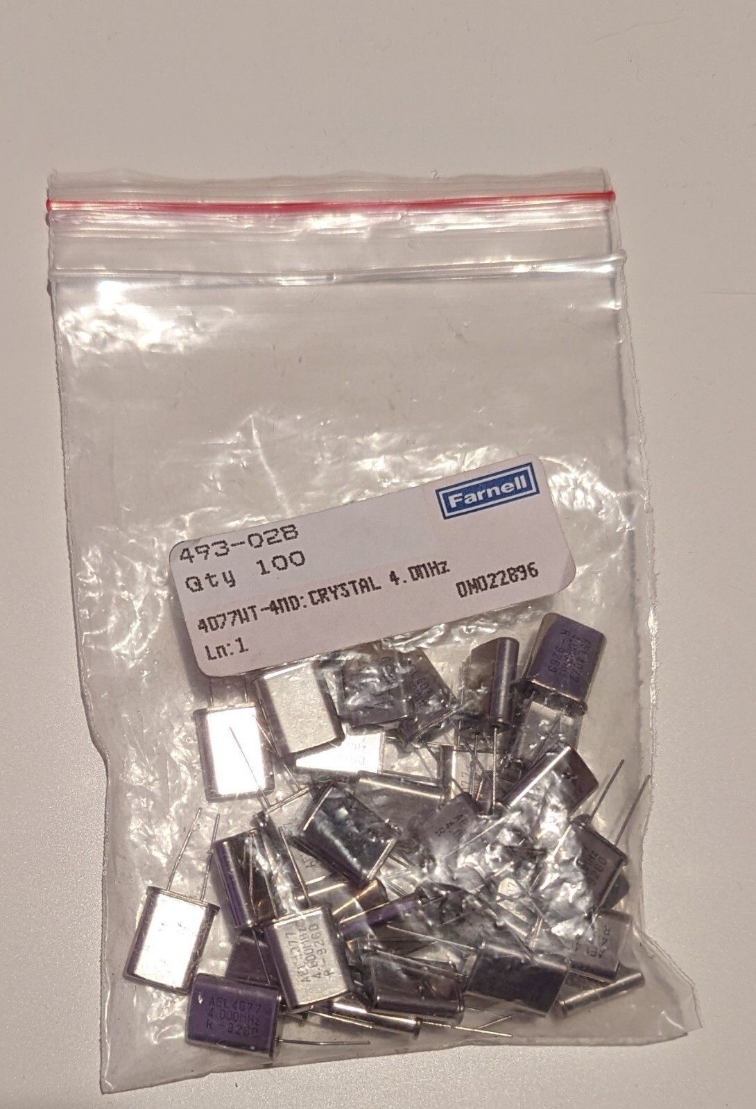 Crystal 4Mhz | eBay UK