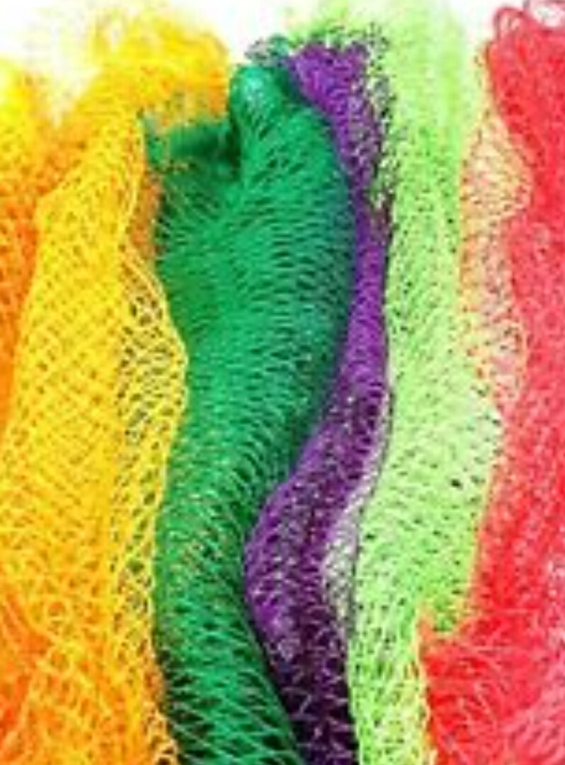 AUTHENTIC AFRICAN BODY WASHING NET (AFRICAN WASHCLOTH) | eBay