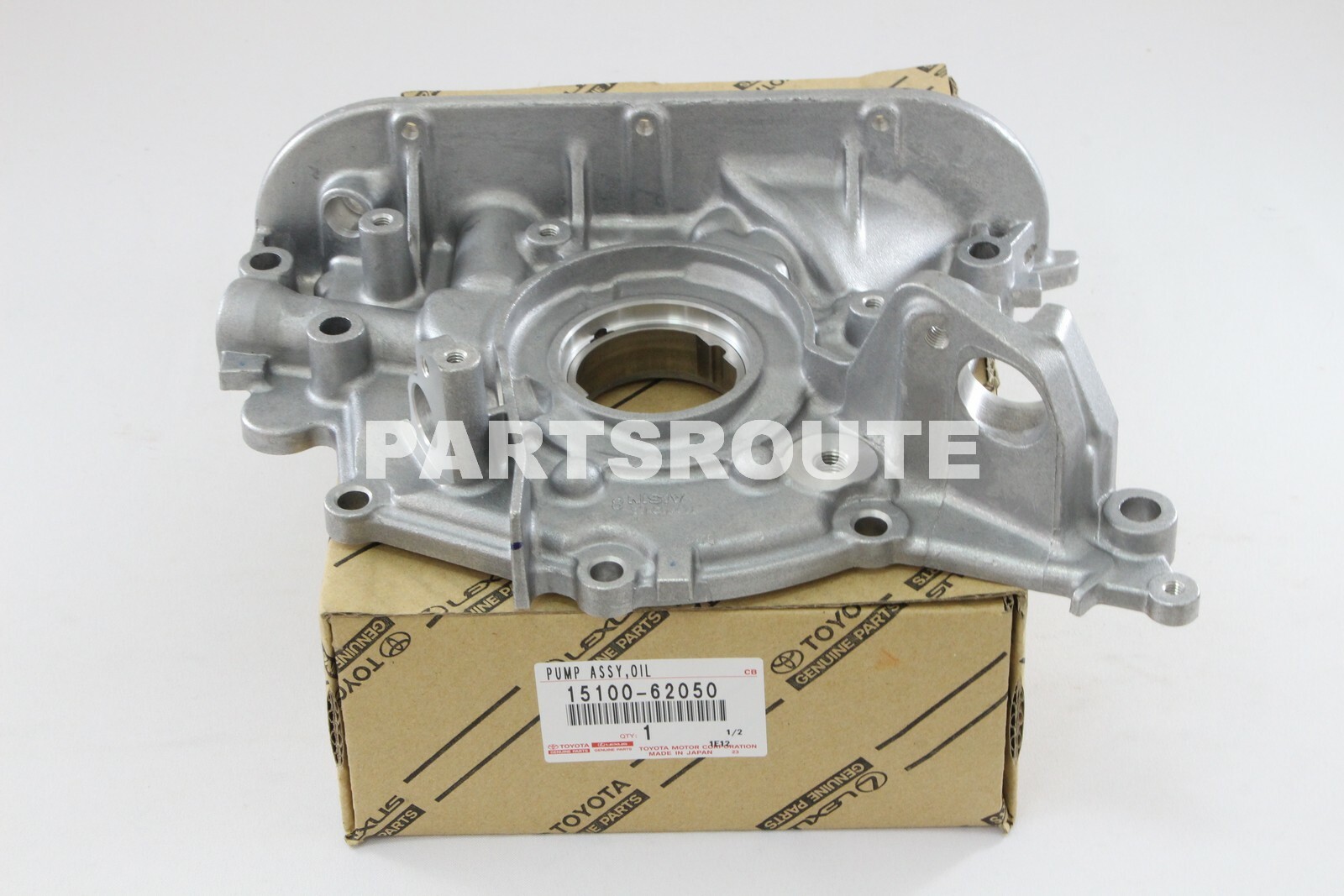 Toyota OEM 4runner Tacoma Tundra Engine Oil Pump 15100-62050 for sale ...