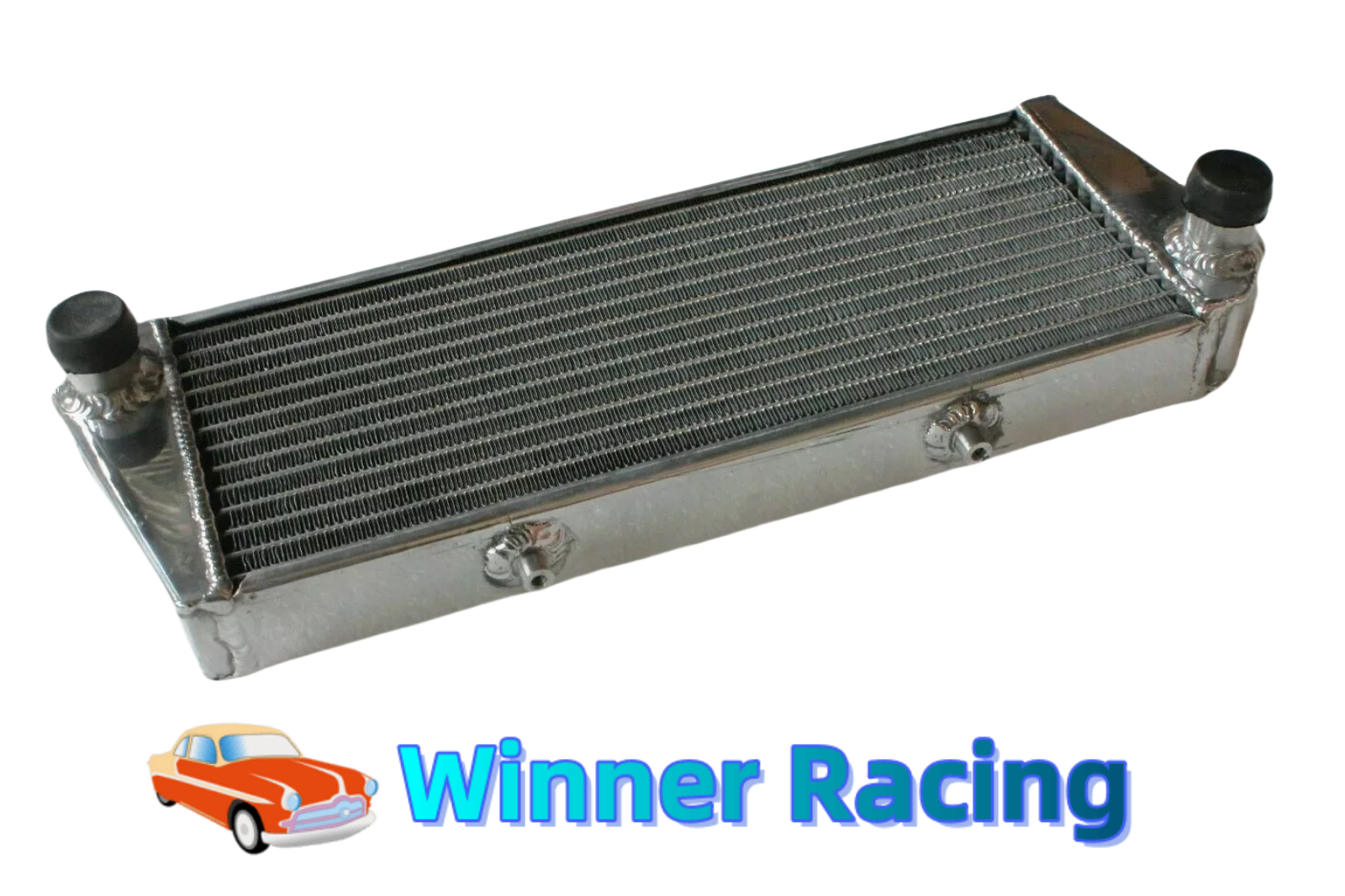Aluminum Radiator for Ultralight Rotax 912i, 912, 914 UL 4-STROKE ...