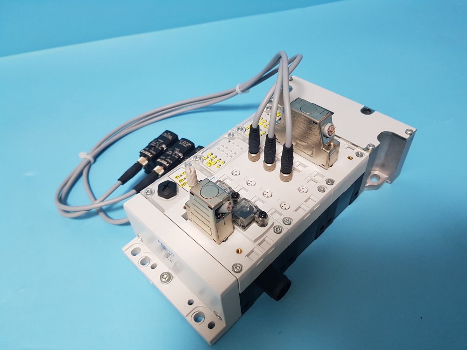 FESTO CPX-FEC-1-IE , CPX-AB-8-M8-3POL , CPX-AB-1-SUB-BU-25POL , CPX-GE ...