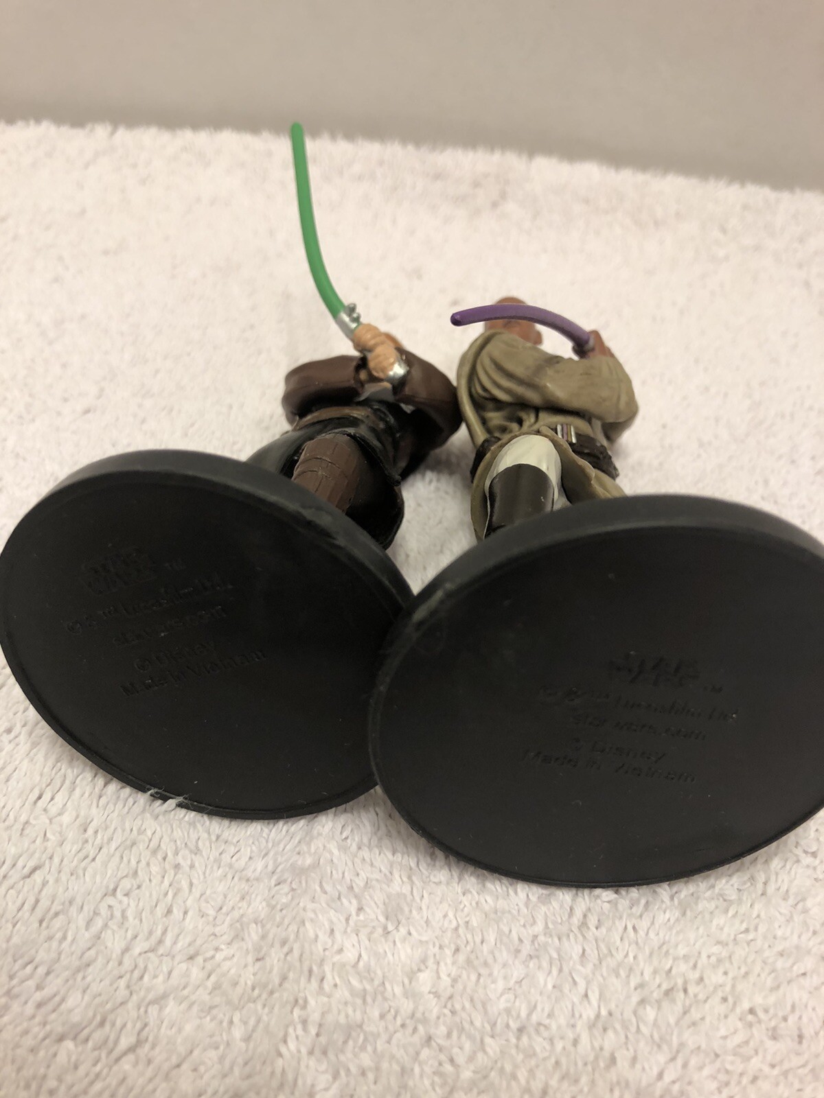 Lucasfilm Disney Star Wars Figures Jedi Anakin Skywalker /3.5 in | eBay