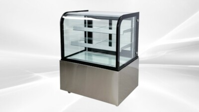 NEW 36" Bakery Refrigerator Display Case Cooler Showcase CW-270R NSF ...