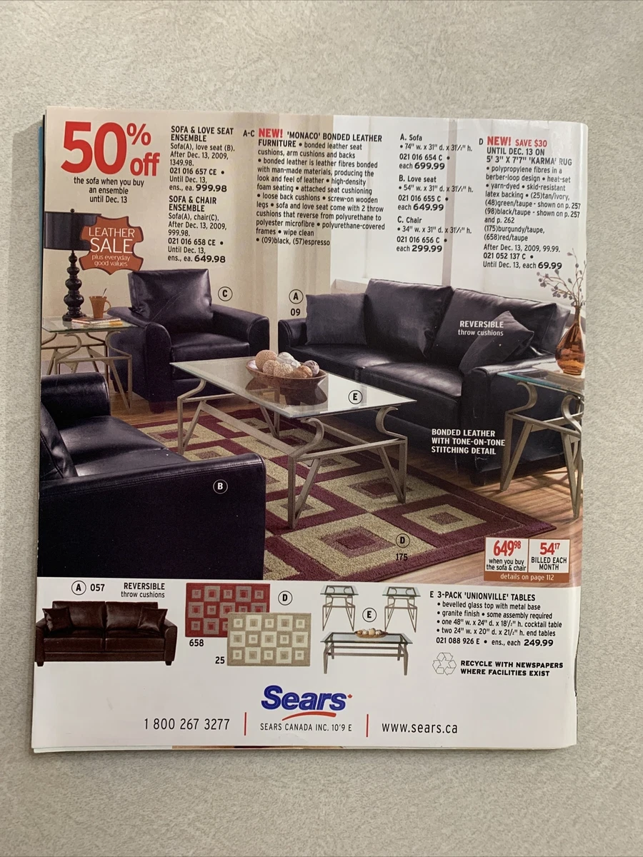 Sears Living Room Furniture Leather | Cabinets Matttroy