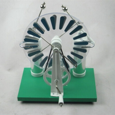 Static Electricity Generator Electrostatic induction motor Teaching ...