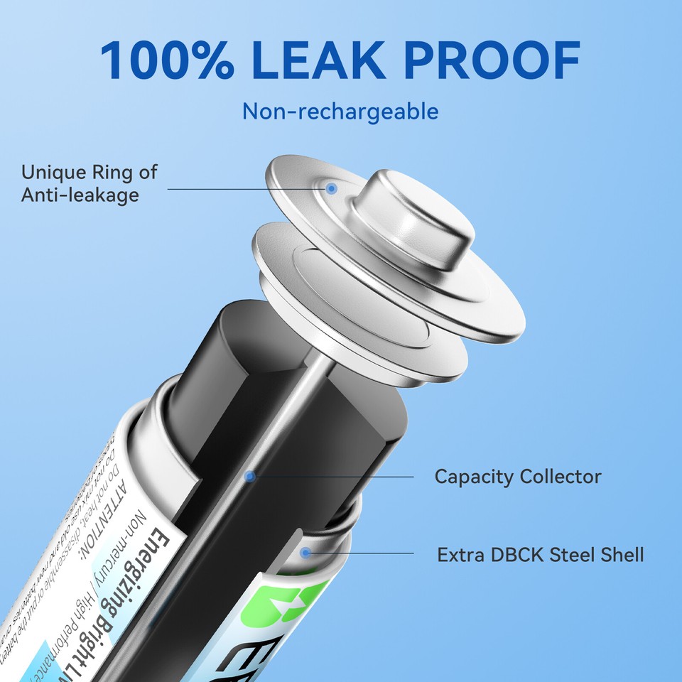 6-24Pack CR2 Photo Lithium Battery DL-CR2 3V Batteries For Camera ...