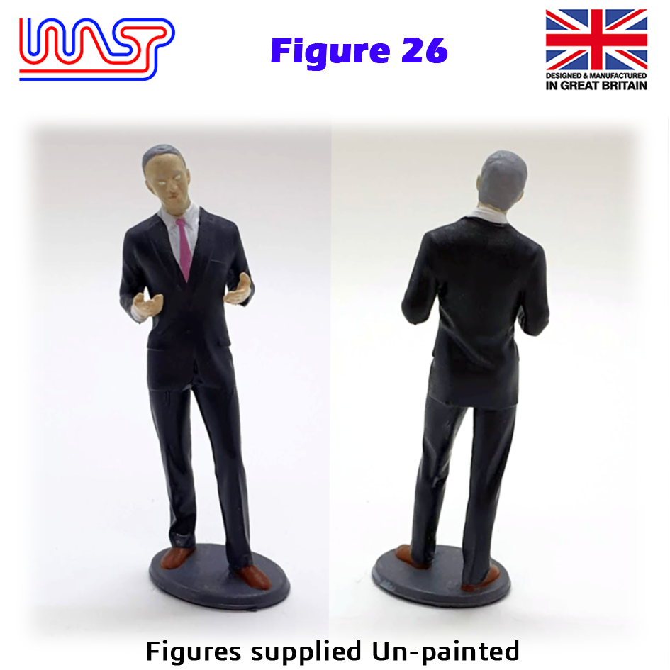 1/32 scale Figures - WASPslot, scenery, spectator, unpainted, people | eBay