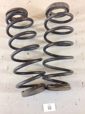 Mitsubishi Colt (2006) 1.1 Petrol 55kW 5P Rear Springs Pair | eBay UK