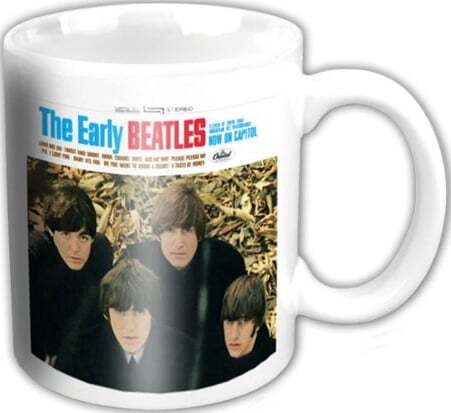 The Beatles - Early Years 11 oz. Mug | eBay