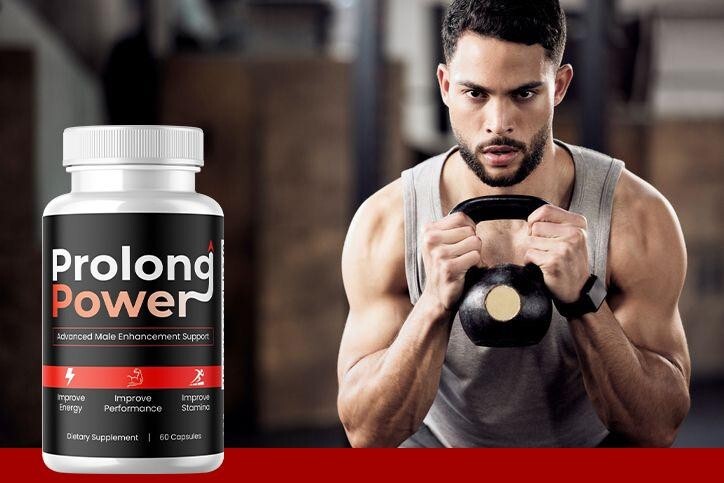 Prolong Power Advanced Male Enhancement Support Supplement (120 ...