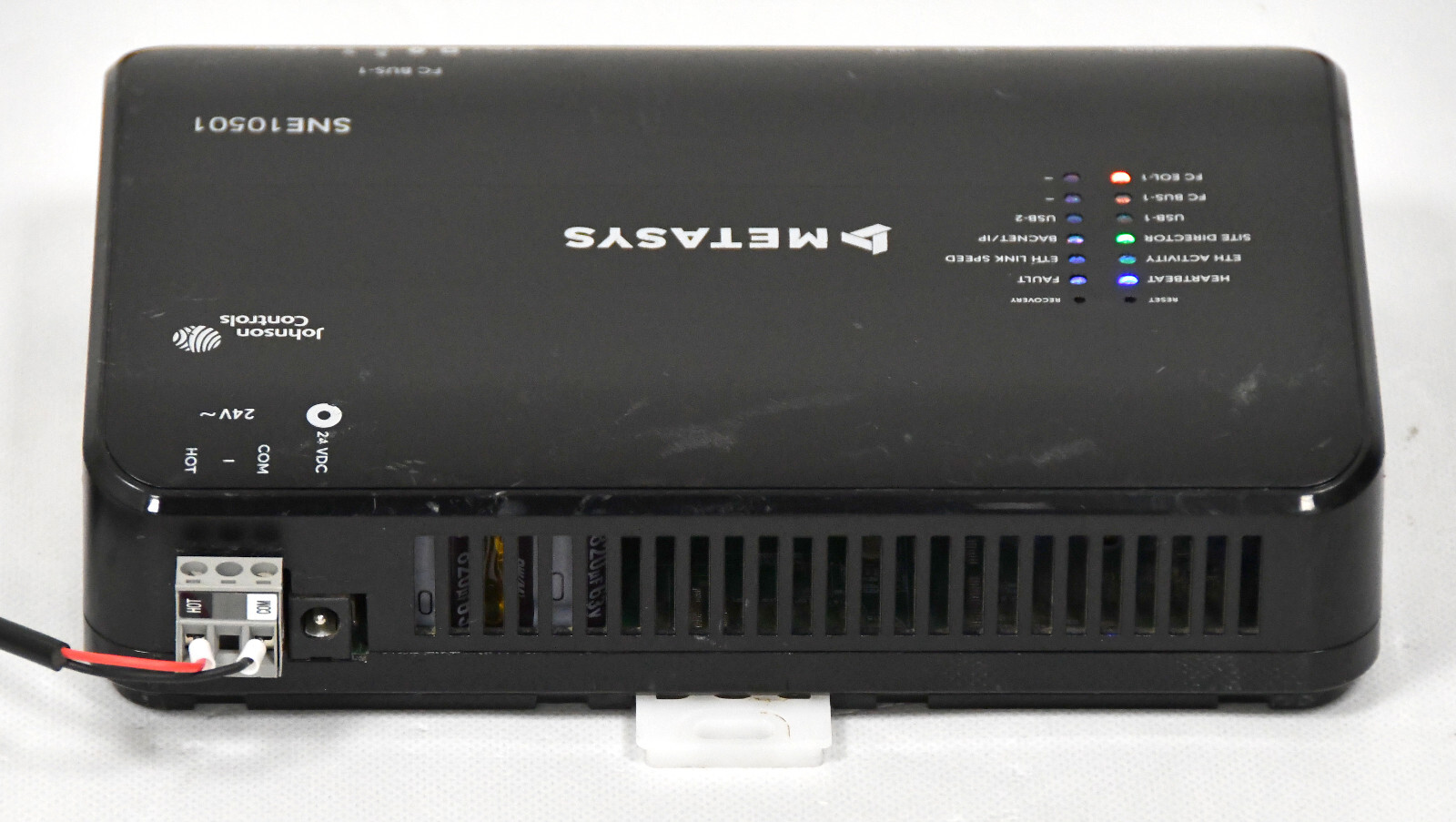 Johnson Controls Metasys SNE 10501 Controller NAE3510 | eBay