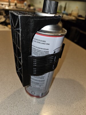 Butane Camp Stove Fuel Canister Holder Mount For Gas One And Other ...