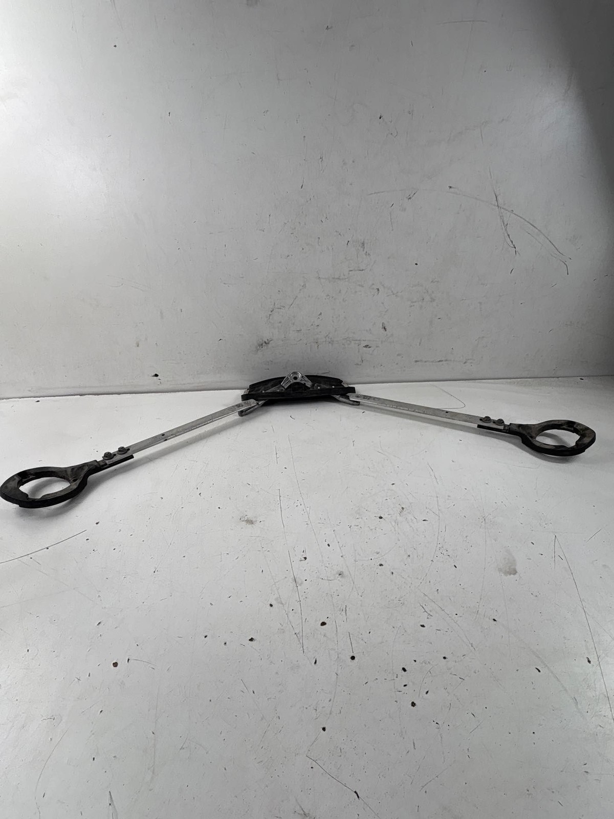08-13 BMW E90 E92 E93 M3 OEM Shock Tower Strut Braces Bar Kit SET | eBay