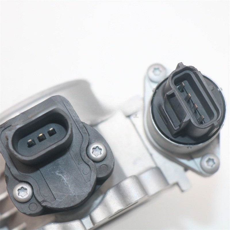 For 2002-2004 Jeep Grand Cherokee Wrangle Genuine Throttle Body ...