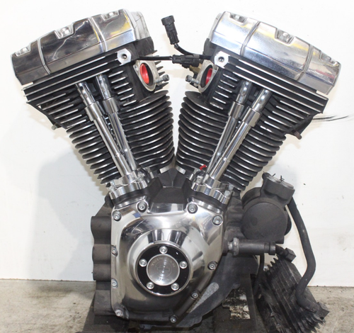2007-2016 Harley Davidson Touring Electra King Street Road 103 Engine ...