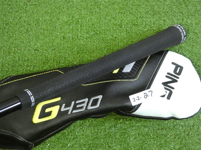 PING G430 HL SFT 19* 5 Wood Alta CB 65 Regular Graphite with Headcover ...