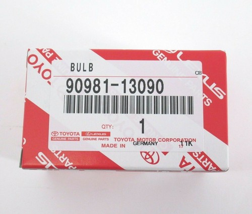 Genuine OEM Toyota Lexus 90981-13090 Fog Lamp Bulb | eBay