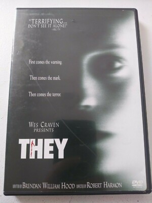 They - (DVD, 2003) 786936204353| eBay