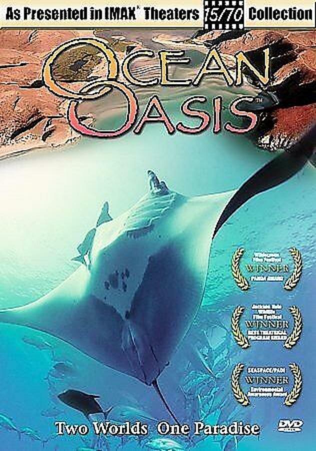 IMAX Presents: Ocean Oasis - Two Worlds, One Paradise DVD NEW | eBay