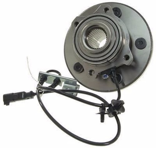 Hub/Wheel Bearing Front Chrysler Pacifica 4.0 2006.06 3.8 V6 ( Egh ...